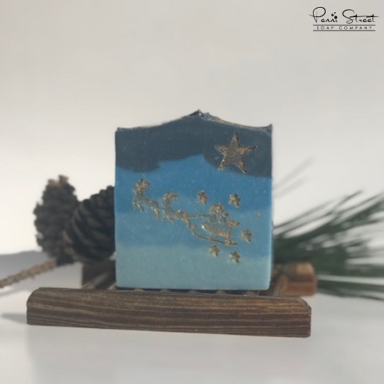 Magic Night Artisan Bars - Penni Street Soap Company